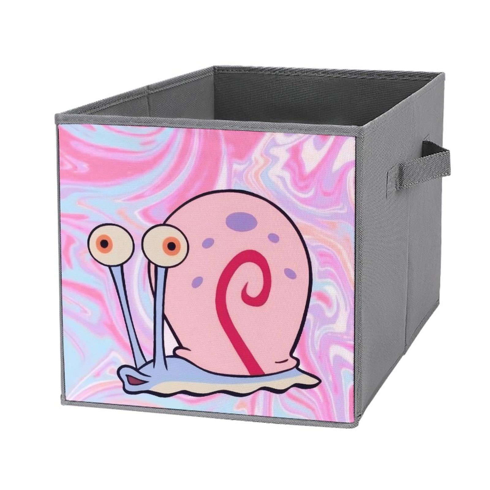 Squidward Children's folding storage box 1PCS - Walmart.com