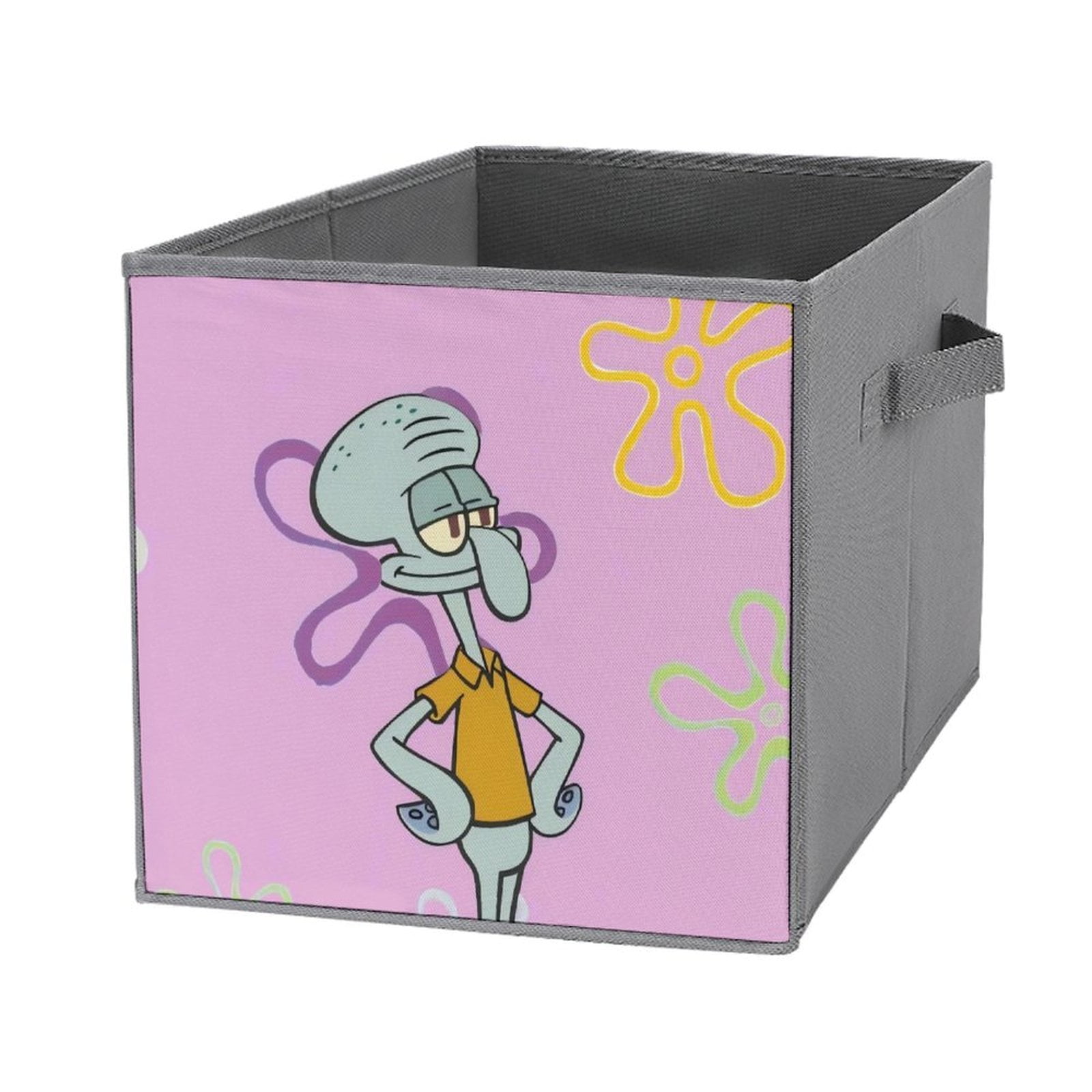 Squidward Children's folding storage box 1PCS - Walmart.com