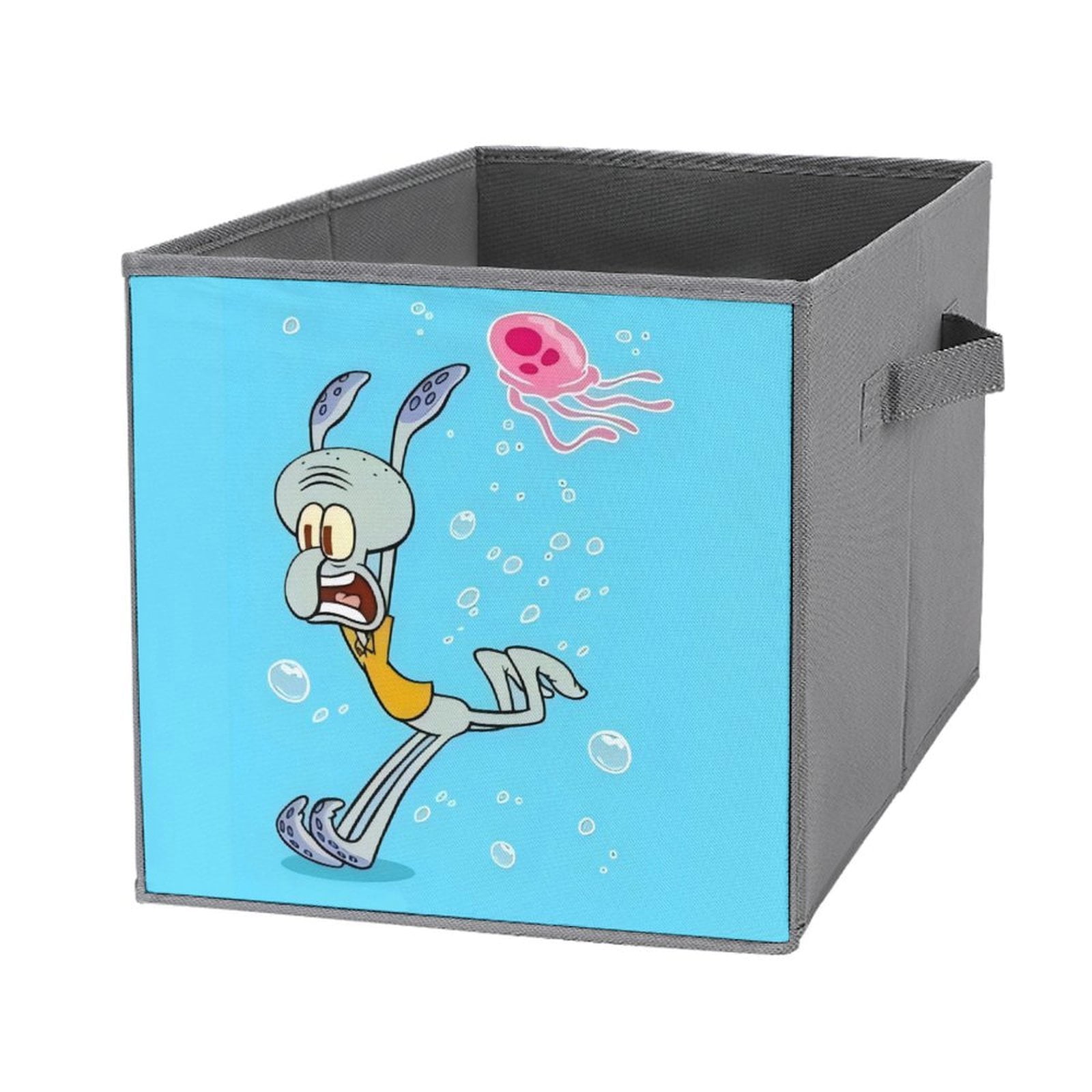 Squidward Children's folding storage box 1PCS - Walmart.com