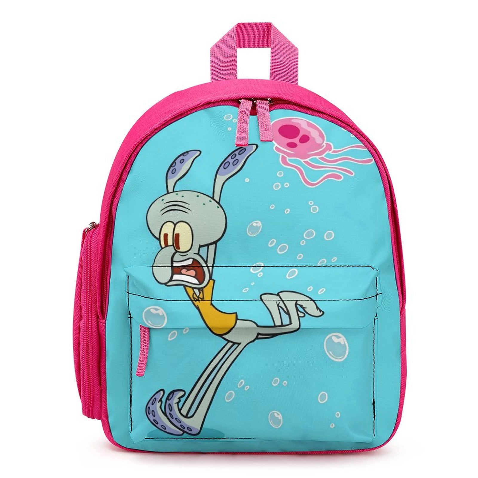 Squidward Cute backpack travel bag One size - Walmart.com