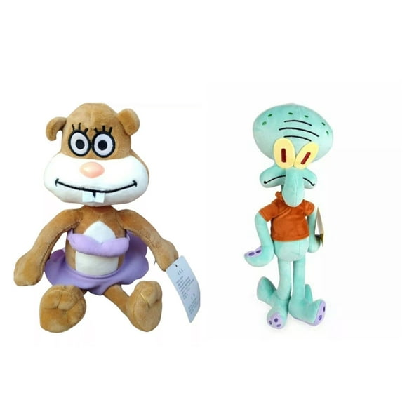 Squidward Plush