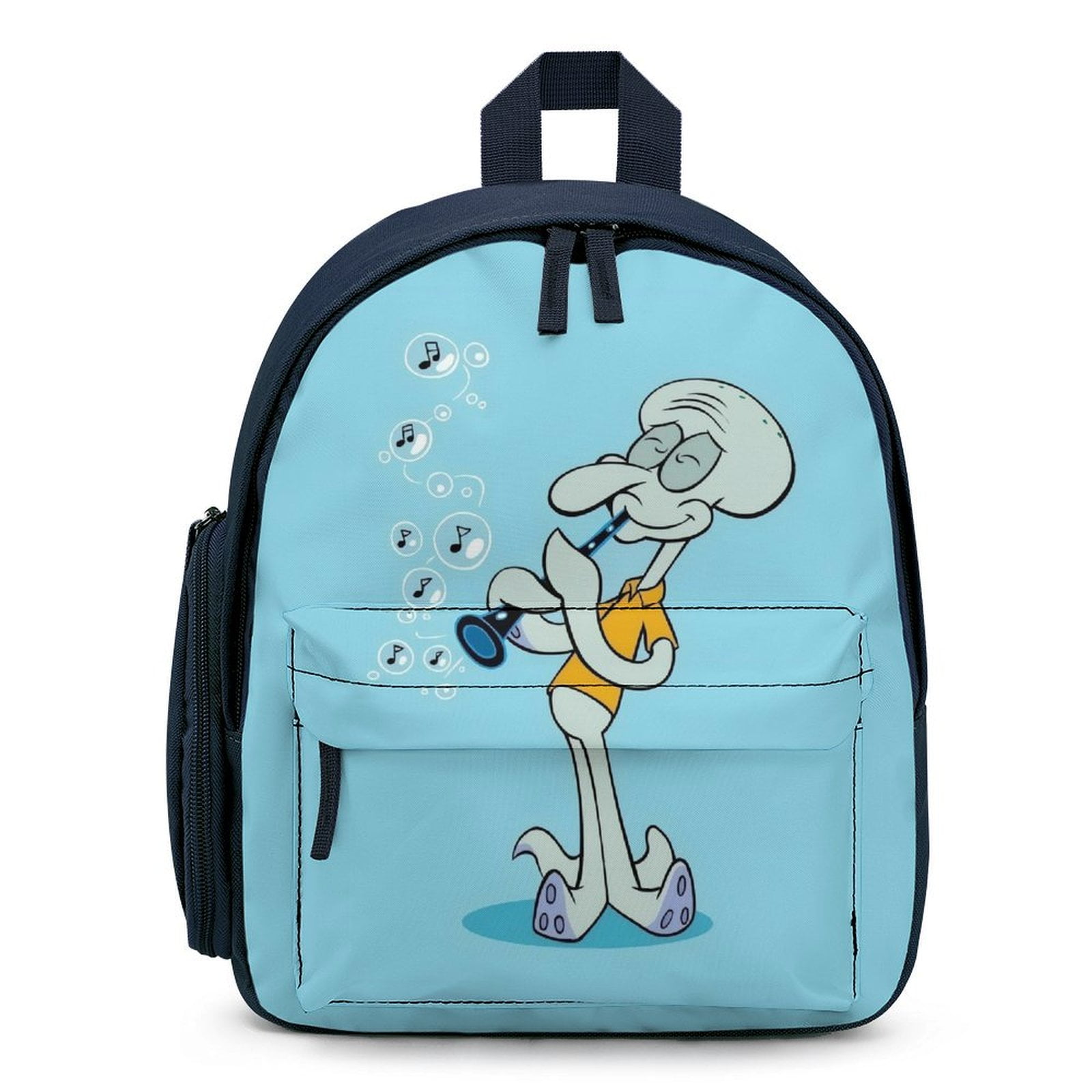 Squidward Women's mini backpack for school blue - Walmart.com