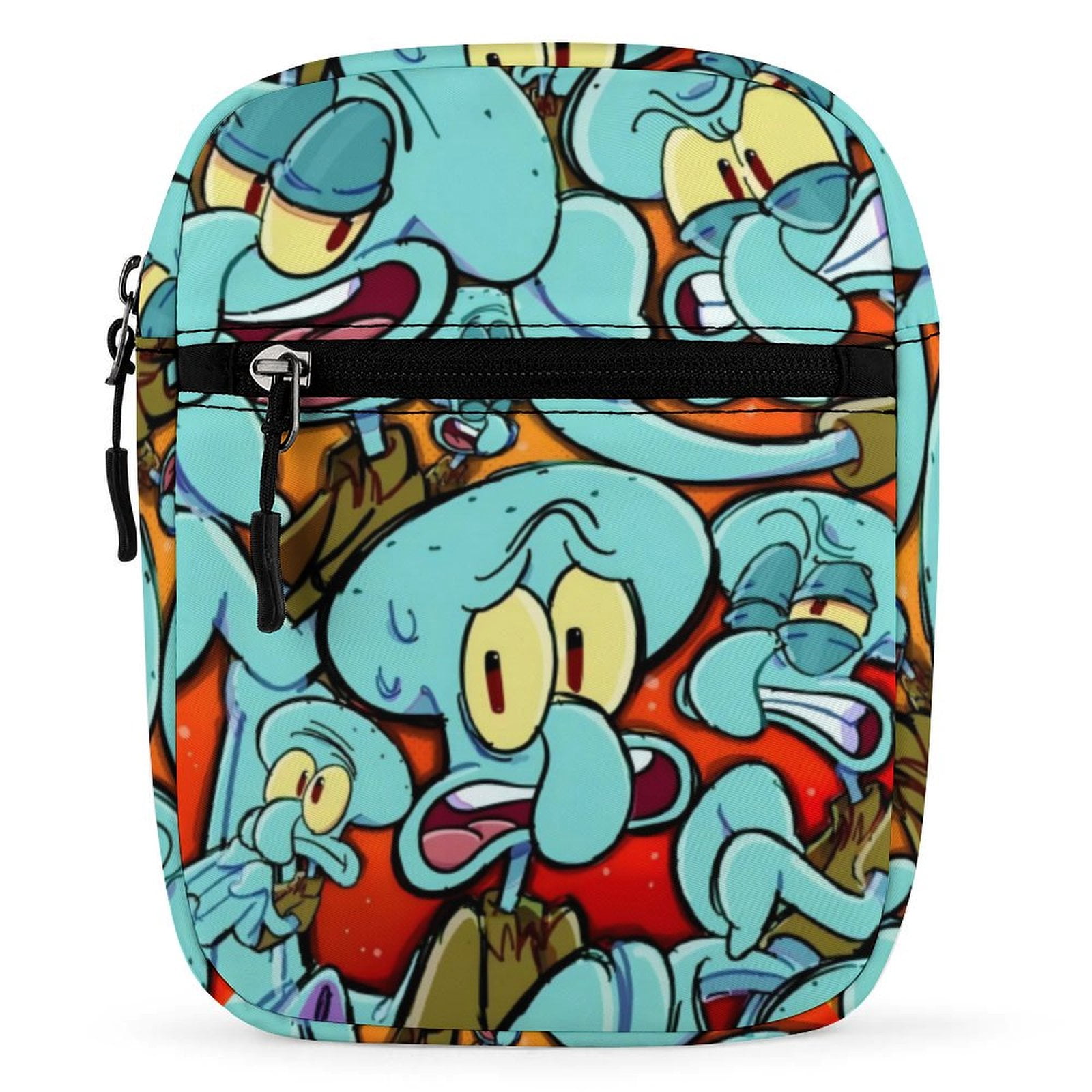 Squidward handbags for women crossbody bags - Walmart.com