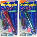 Squiggle Wiggle Writer Set of 2: Vibrating Drawing Pens with ...
