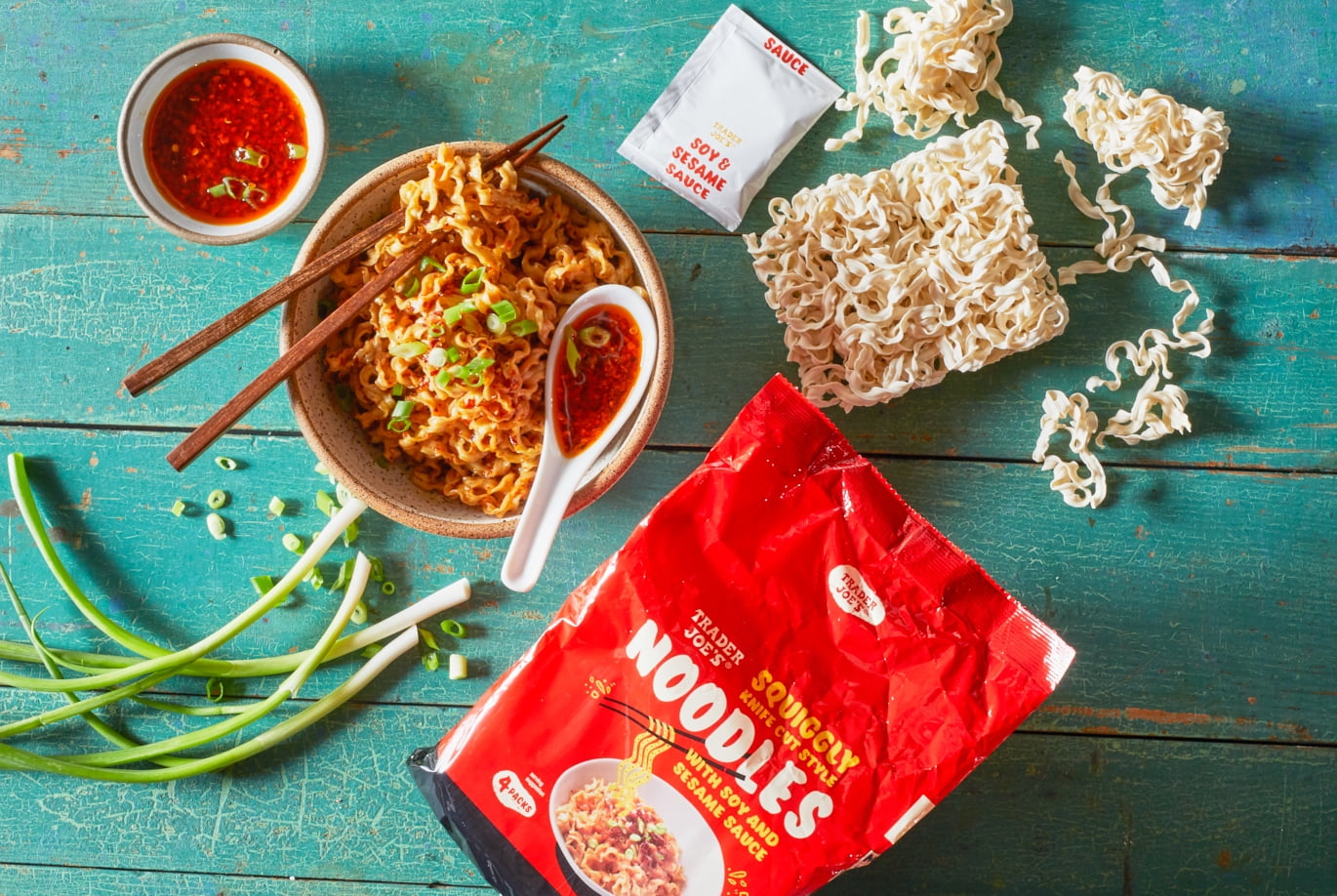 Squiggly Knife Cut Style Noodles 13.4 Oz Pack of 2 - Walmart.com