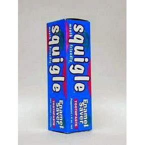 Squigle All Toothpaste in Toothpaste - Walmart.com