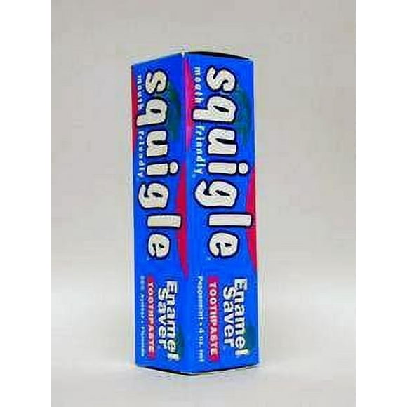 Squigle All Toothpaste in Toothpaste - Walmart.com