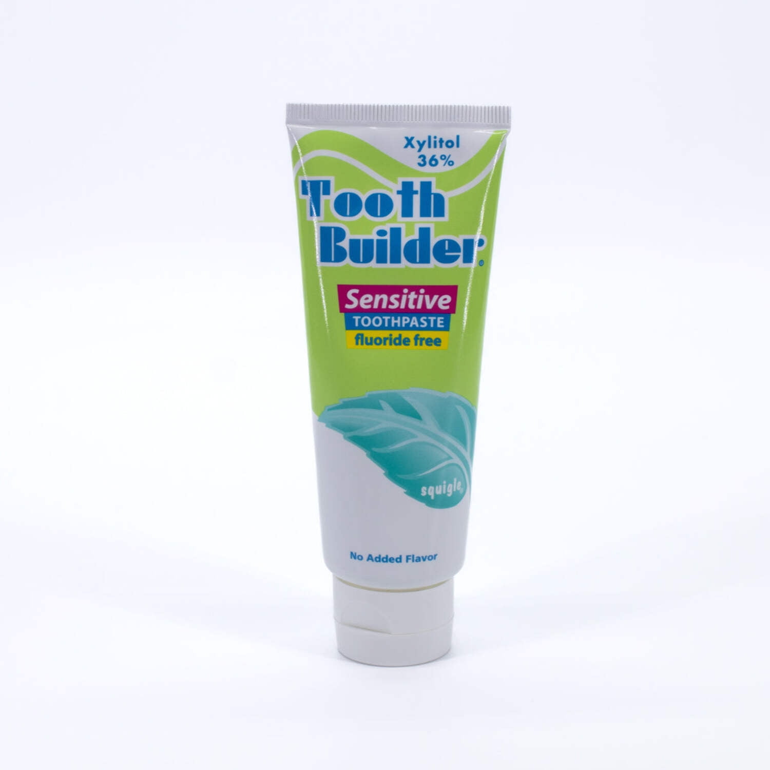 Squigle Tooth Builder Sensitive Toothpaste