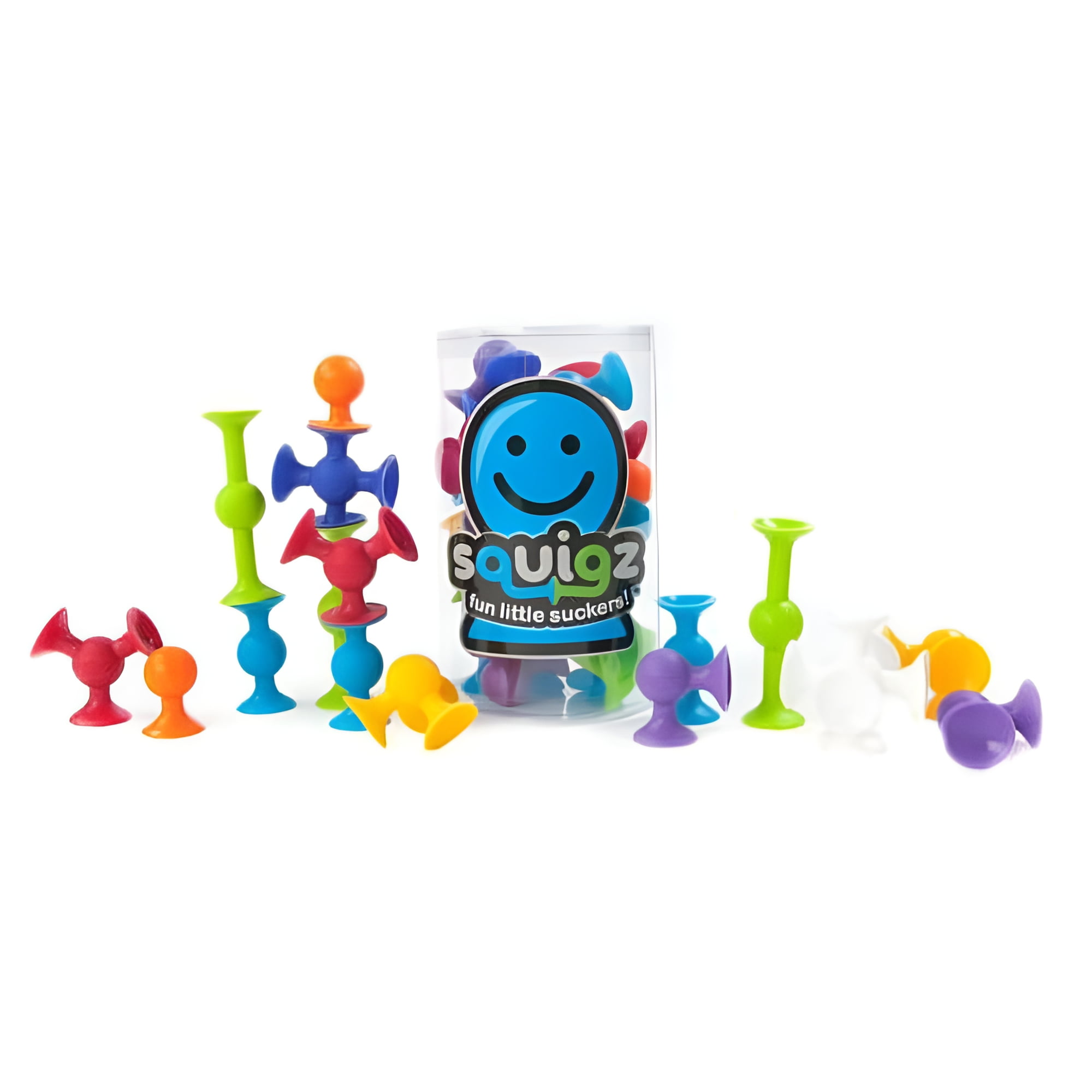 Squigz - Starter Set - Walmart.com