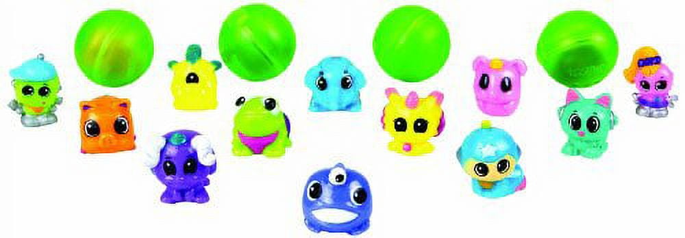 Squinkies Bubble Packs - Series 21 - Robots and Aliens - Walmart.com
