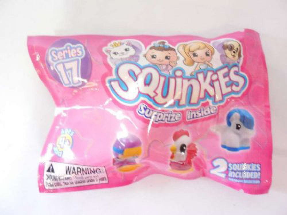 Squinkies Surprise Foil Pack - Walmart.com
