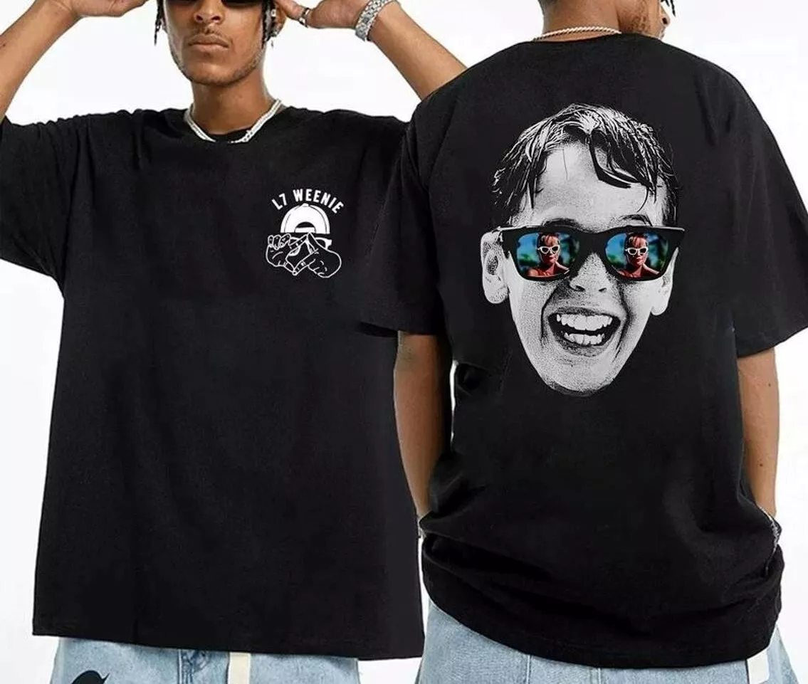 Squints Palledorous The Sandlot Big Face Shirt, The Sandlot Graphic ...