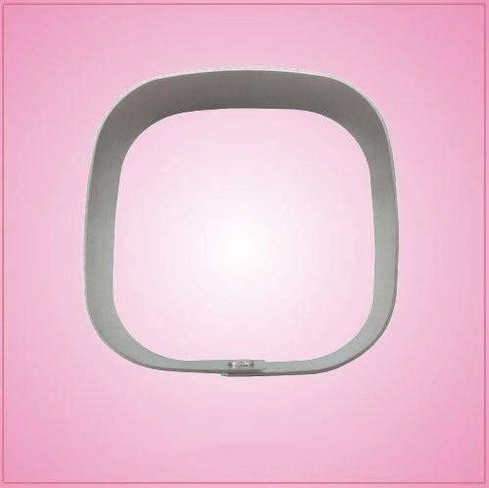 Squircle Cookie Cutter 5 Inch-aluminum - Walmart.com