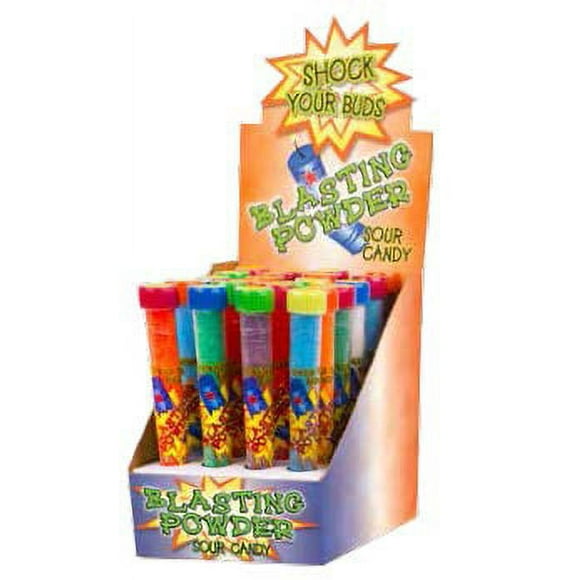 Candy Tubes