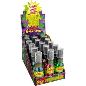 Sour Spray