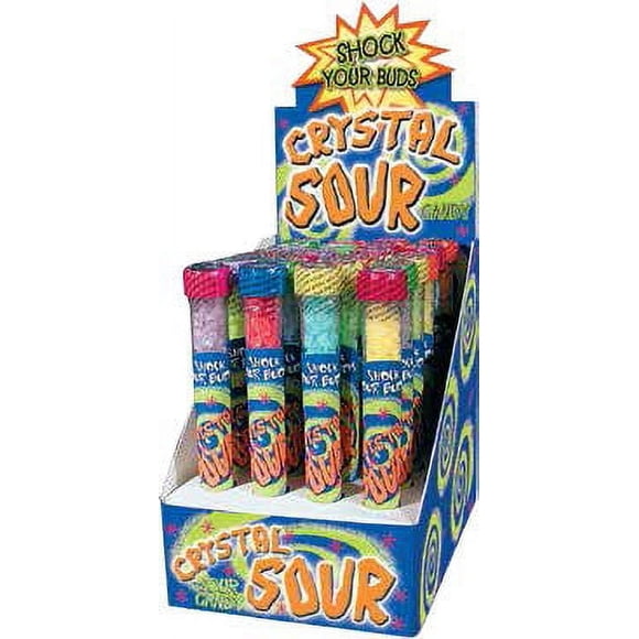 Candy Tubes