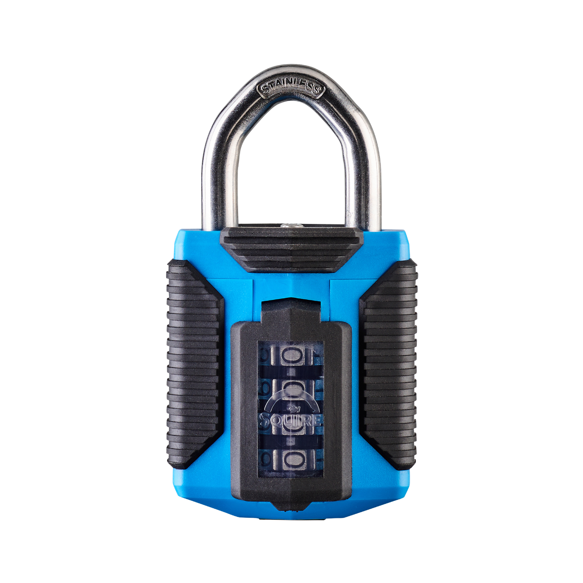Fingerprint Padlock with Key Backup, 2keys, Prezlock, 51mm Alloy Metal ...
