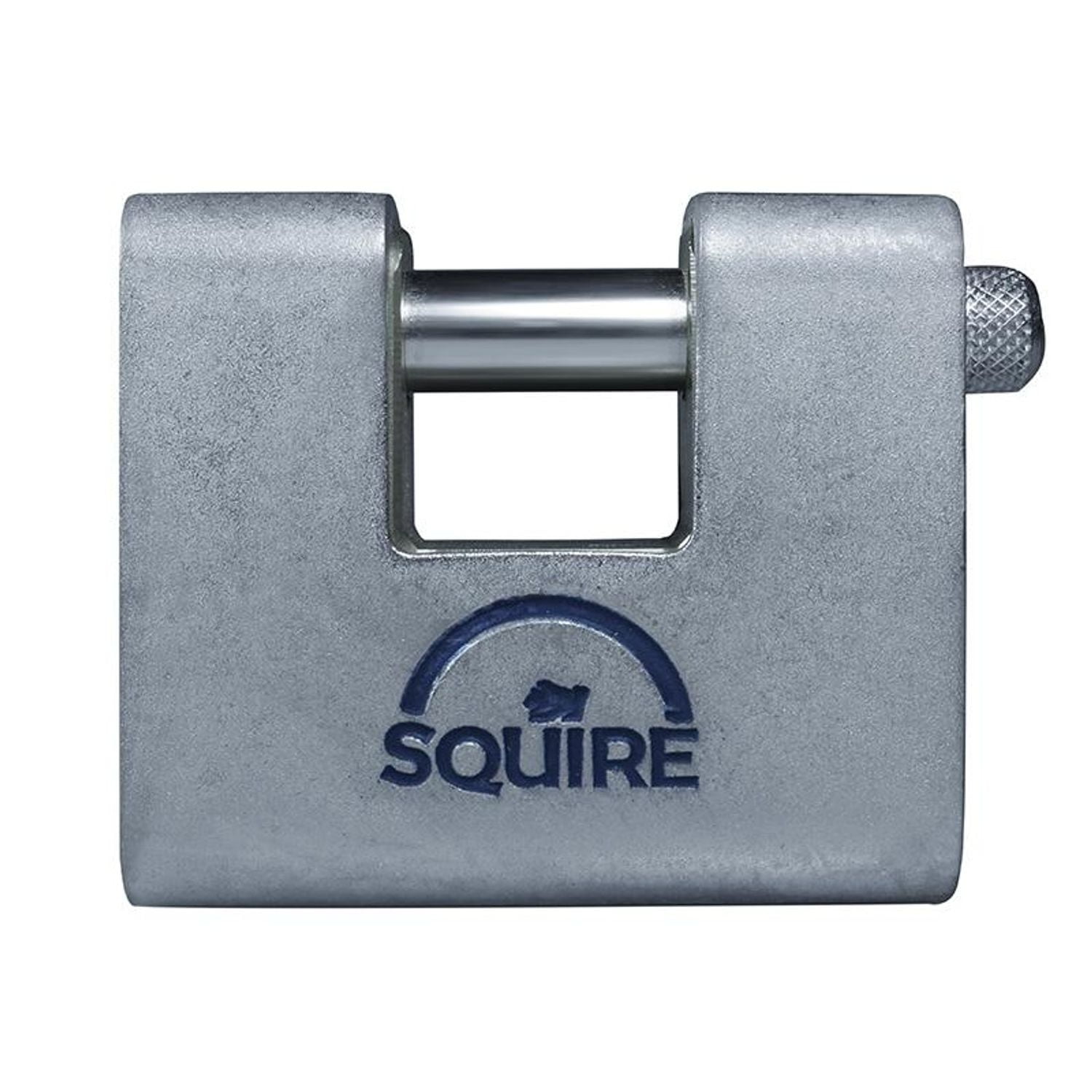 Squire Steel Armoured Warehouse Padlock - Walmart.com