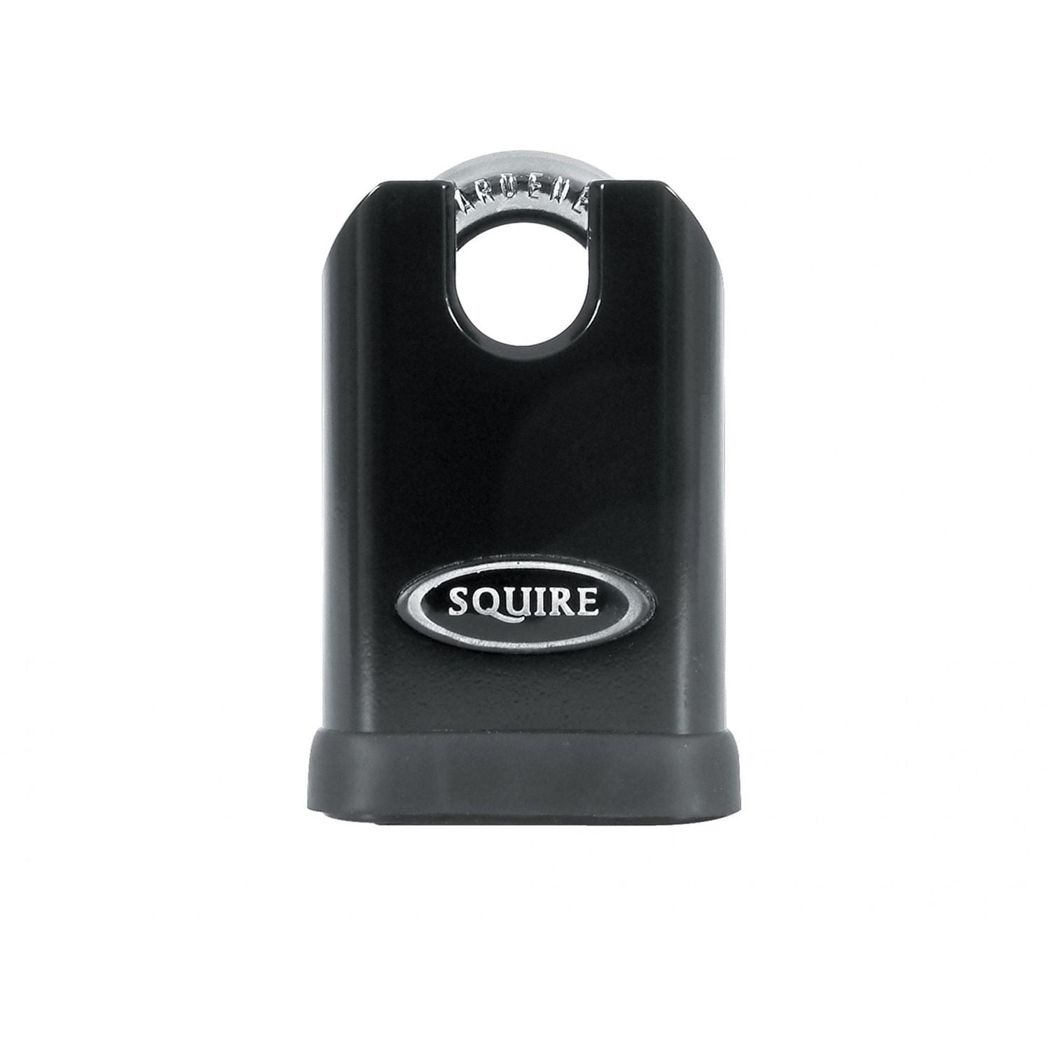 Squire Stronghold Solid Steel Padlock - Walmart.com