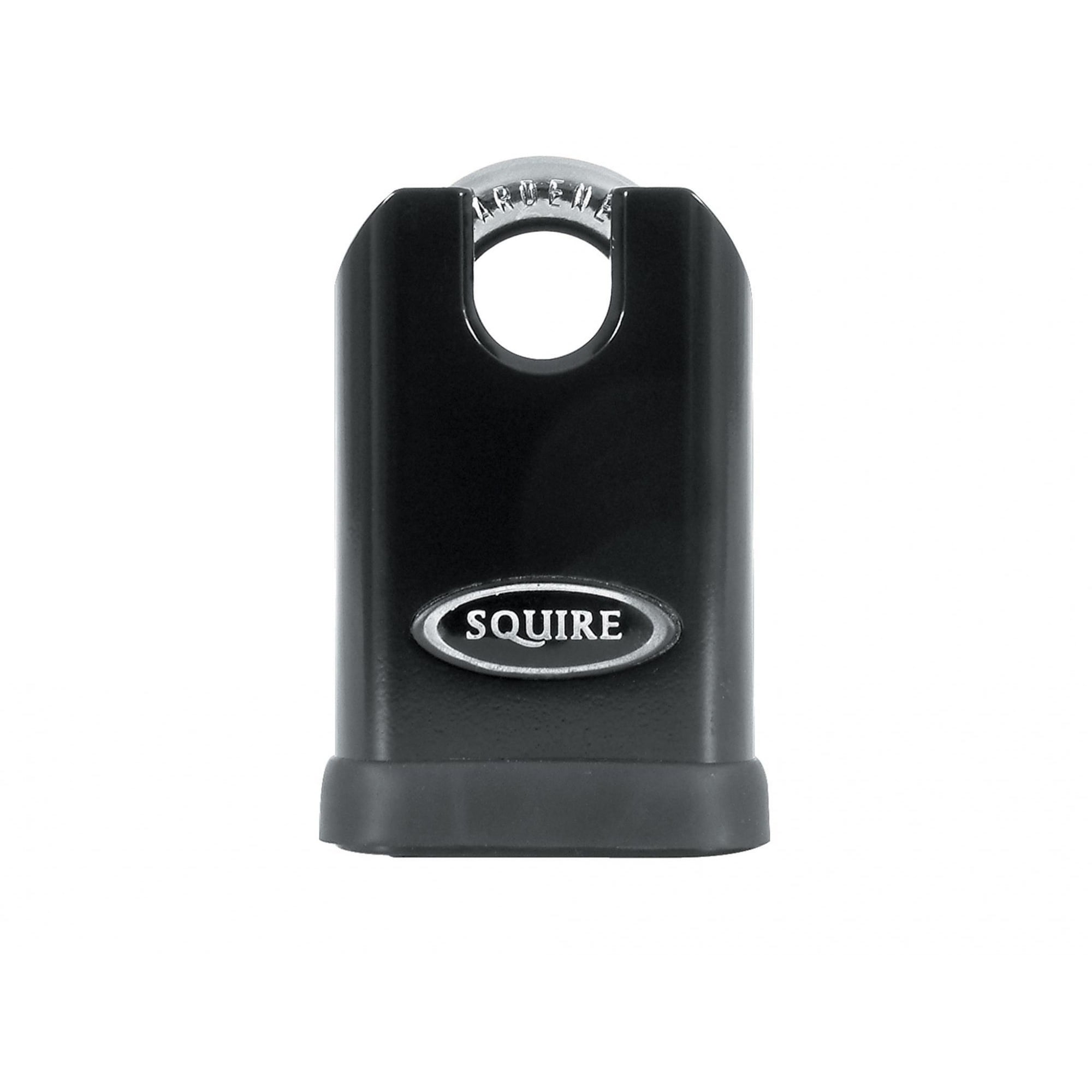 Squire Stronghold Solid Steel Padlock - Walmart.com