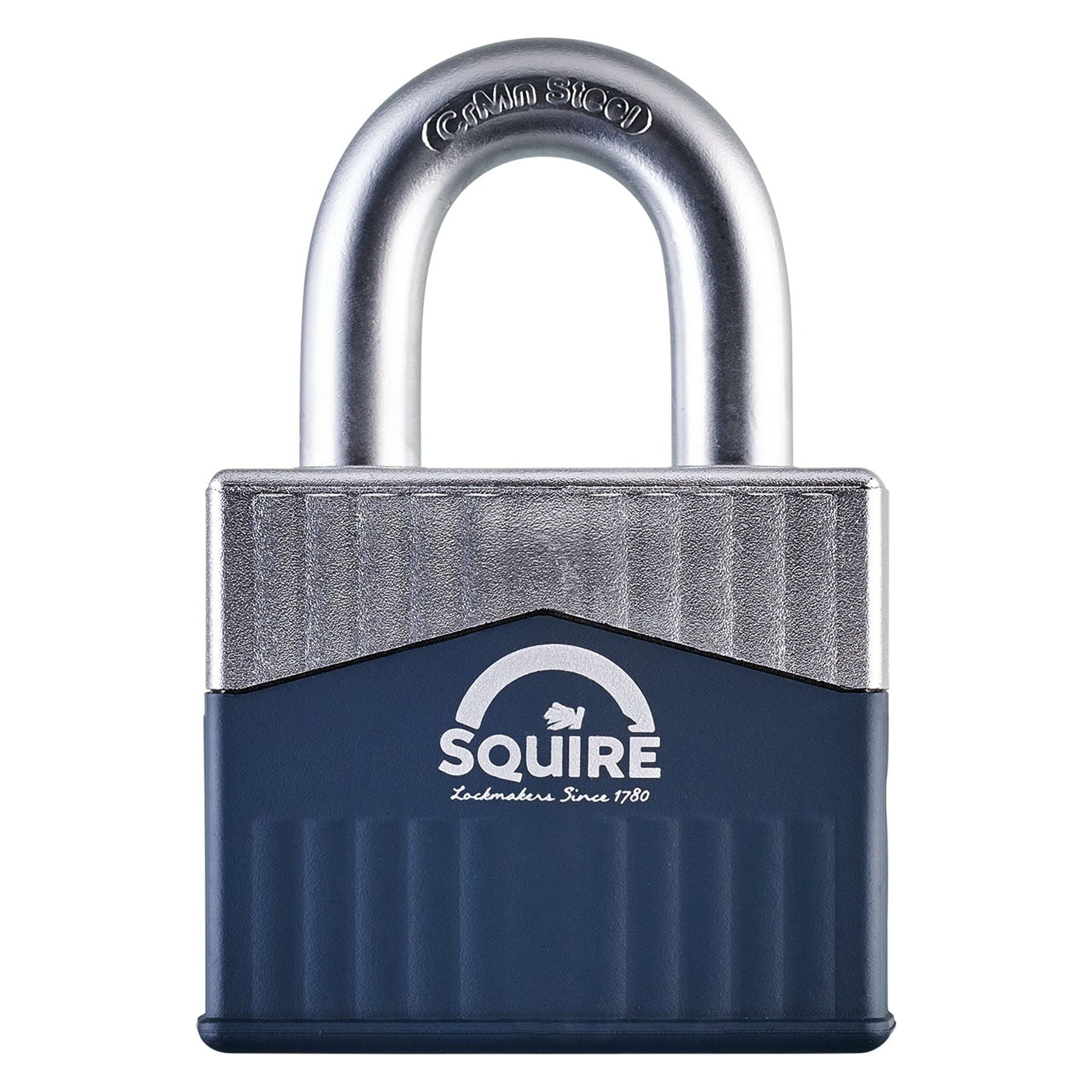 Squire Warrior Key Range: Heavy-Duty Key Operated Padlocks for Medium ...