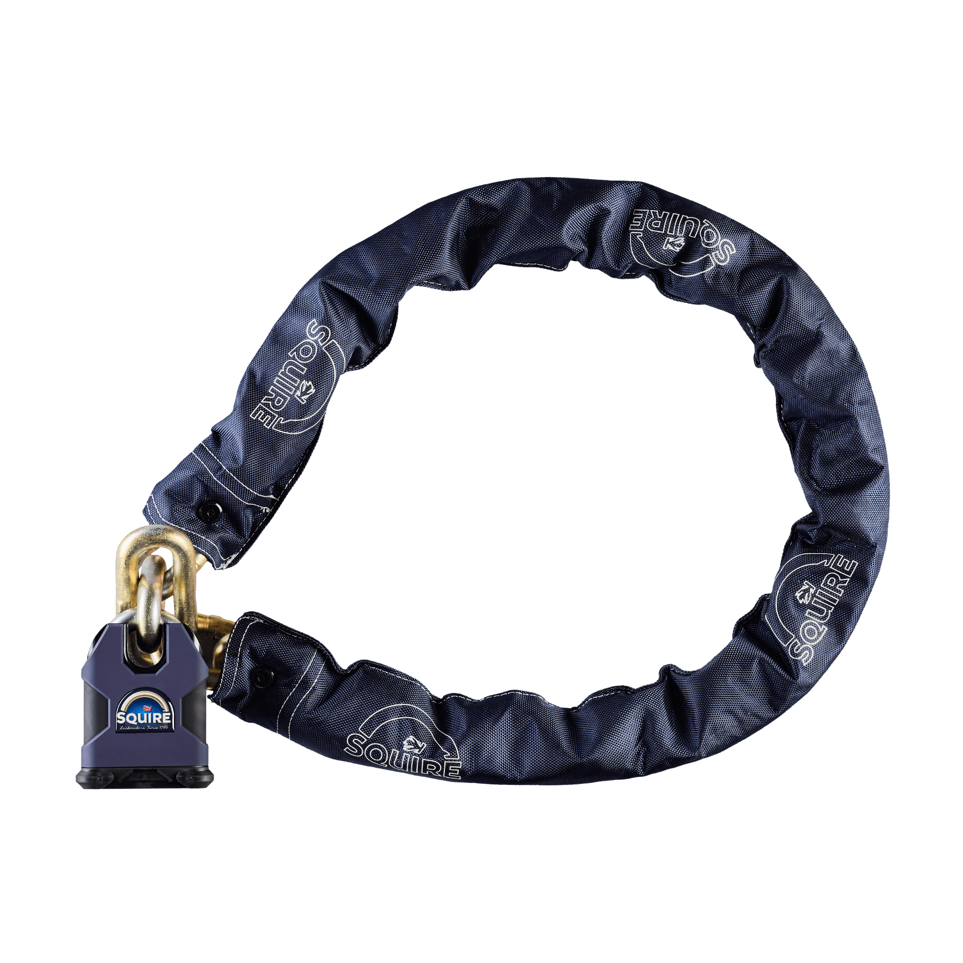 Squire's Samson Padlock and Chain Set: Top-End Strength for Serious ...