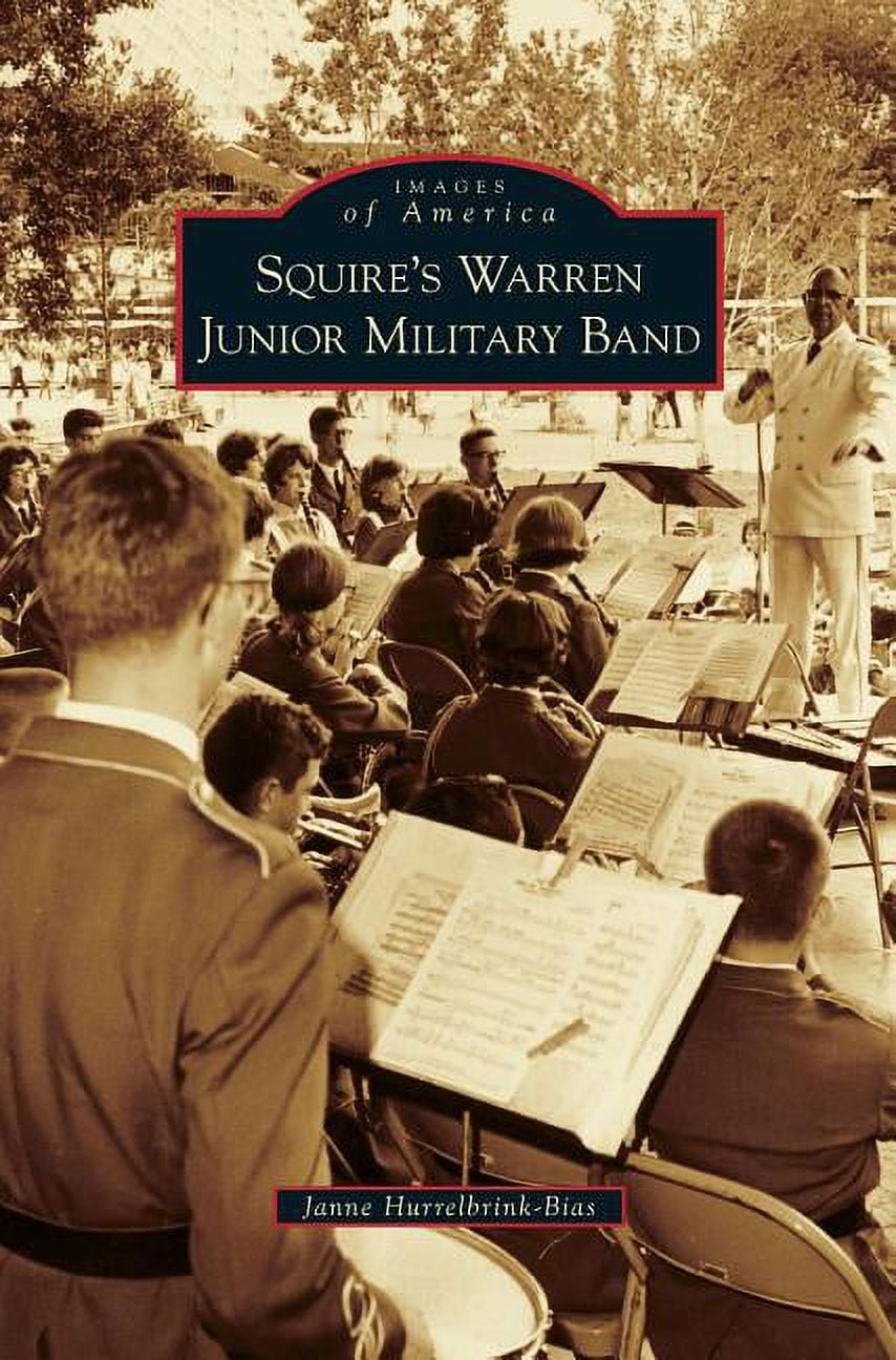 Squire's Warren Junior Military Band (Hardcover) - Walmart Business ...