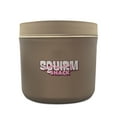 Squirm Shack - Insulated Fishing Bait Container, Stainless Steel, Live ...