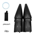 Squirrel Baffle Wrap Around Squirrel Proof Baffles Squirrel Baffle ...