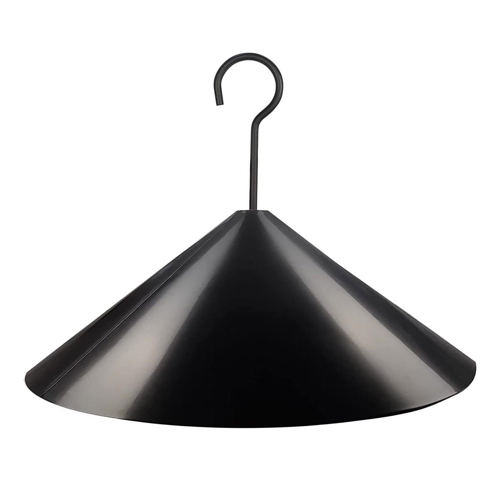 Squirrel Baffle Wrap Guard Around Protects Hanging Bird Feeders for ...