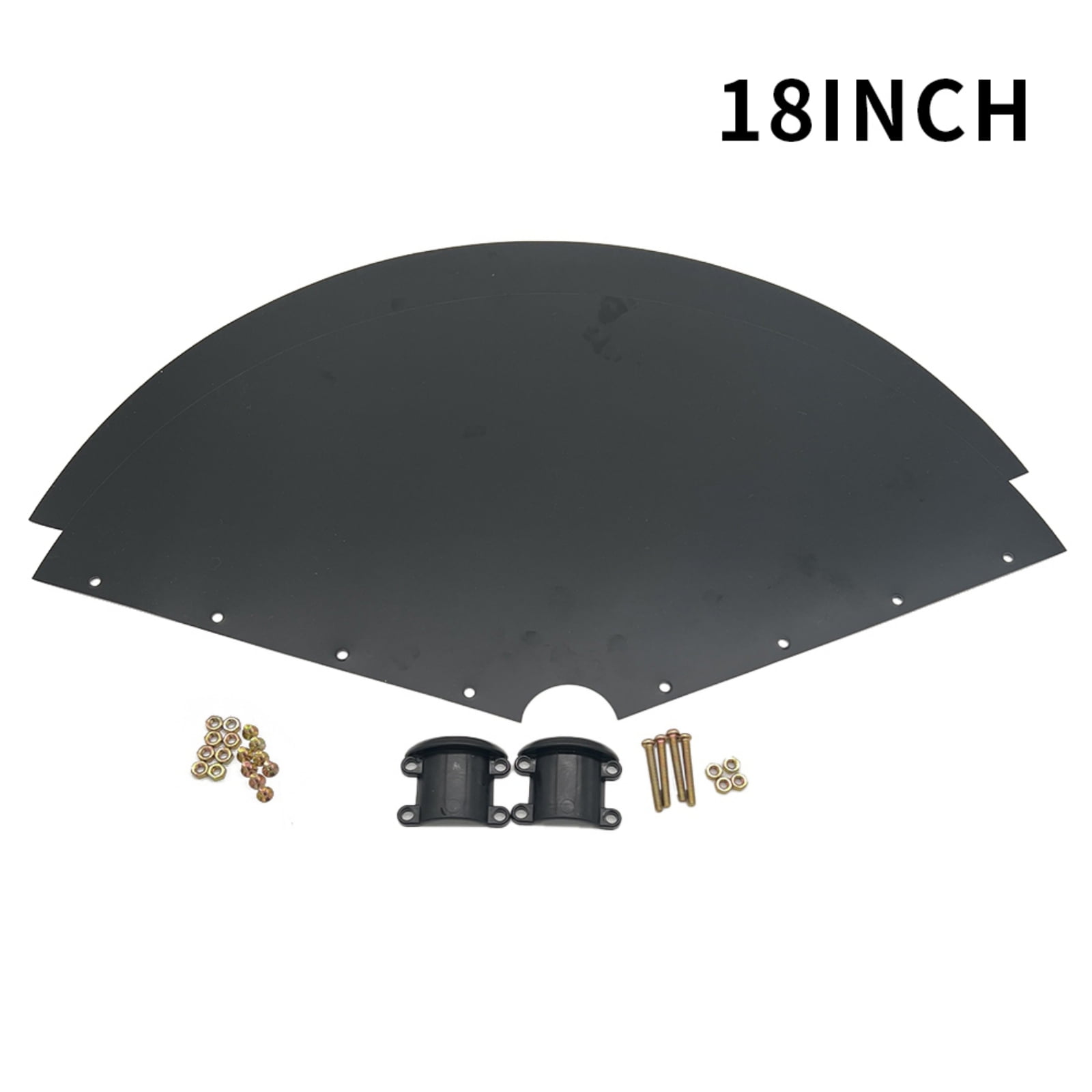 Squirrel Barrier Surrounding Anti Squirrel Barrier Durable Plastic Bird ...