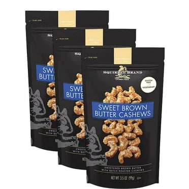 Squirrel Brand Artisan Nuts, Creme Brulee Almonds, High Quality, Sea ...
