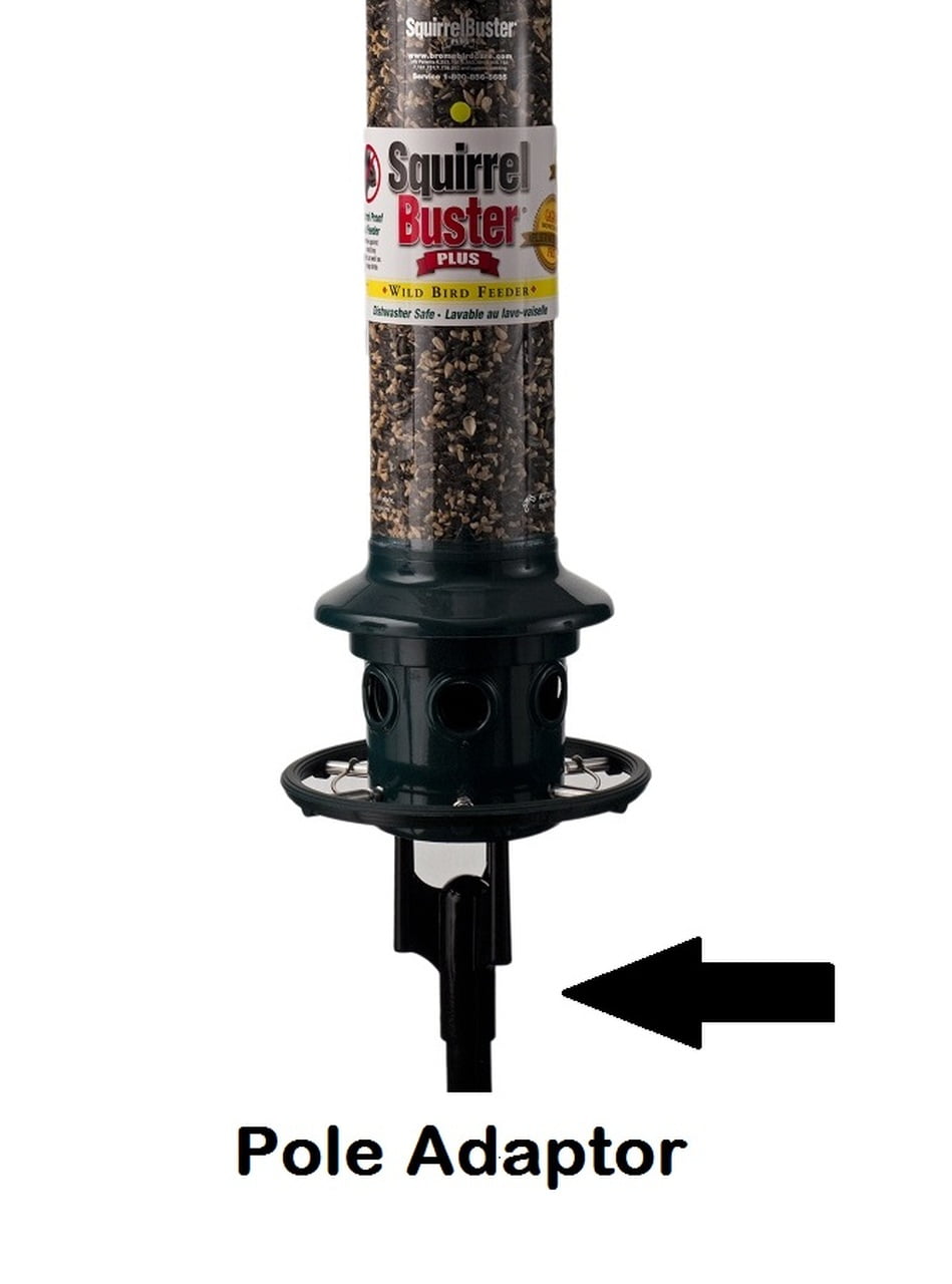 Brome Squirrel Buster Plus Pole Adapter Kit - Walmart.com