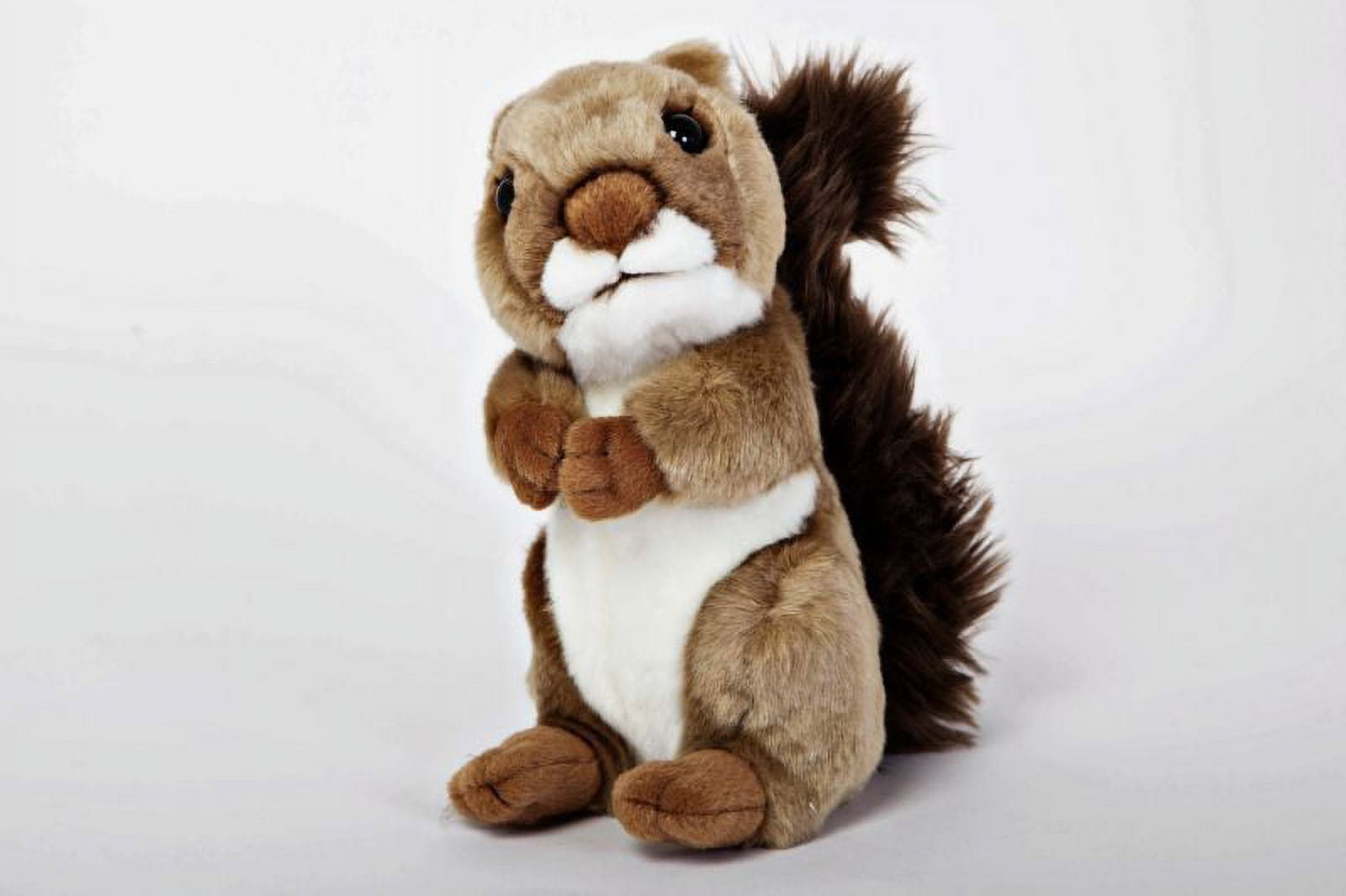 Squirrel - Cabin Critters Stuffed Animal - North American Wildlife ...