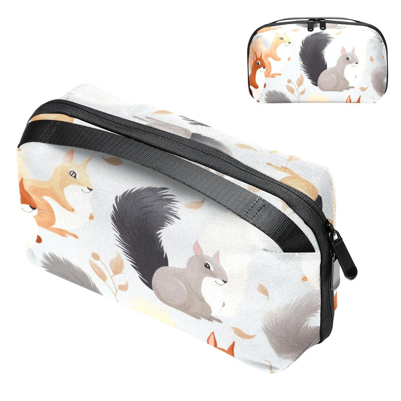 Squirrel Digital Pouch with Oxford Fabric, Waterproof Electronic ...