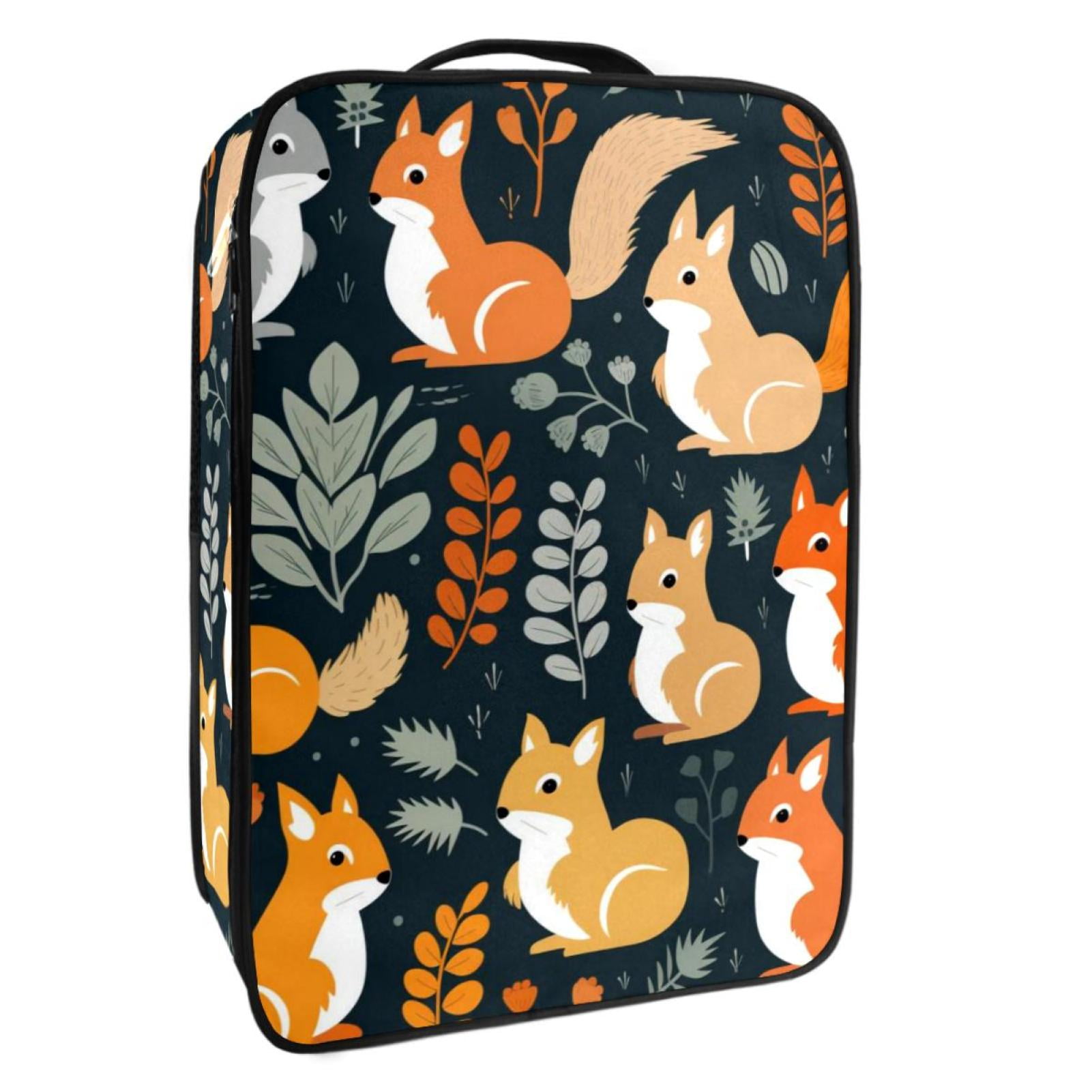Squirrel Durable Polyester Shoe Box - 23x31cm/9x12in | Organize and ...