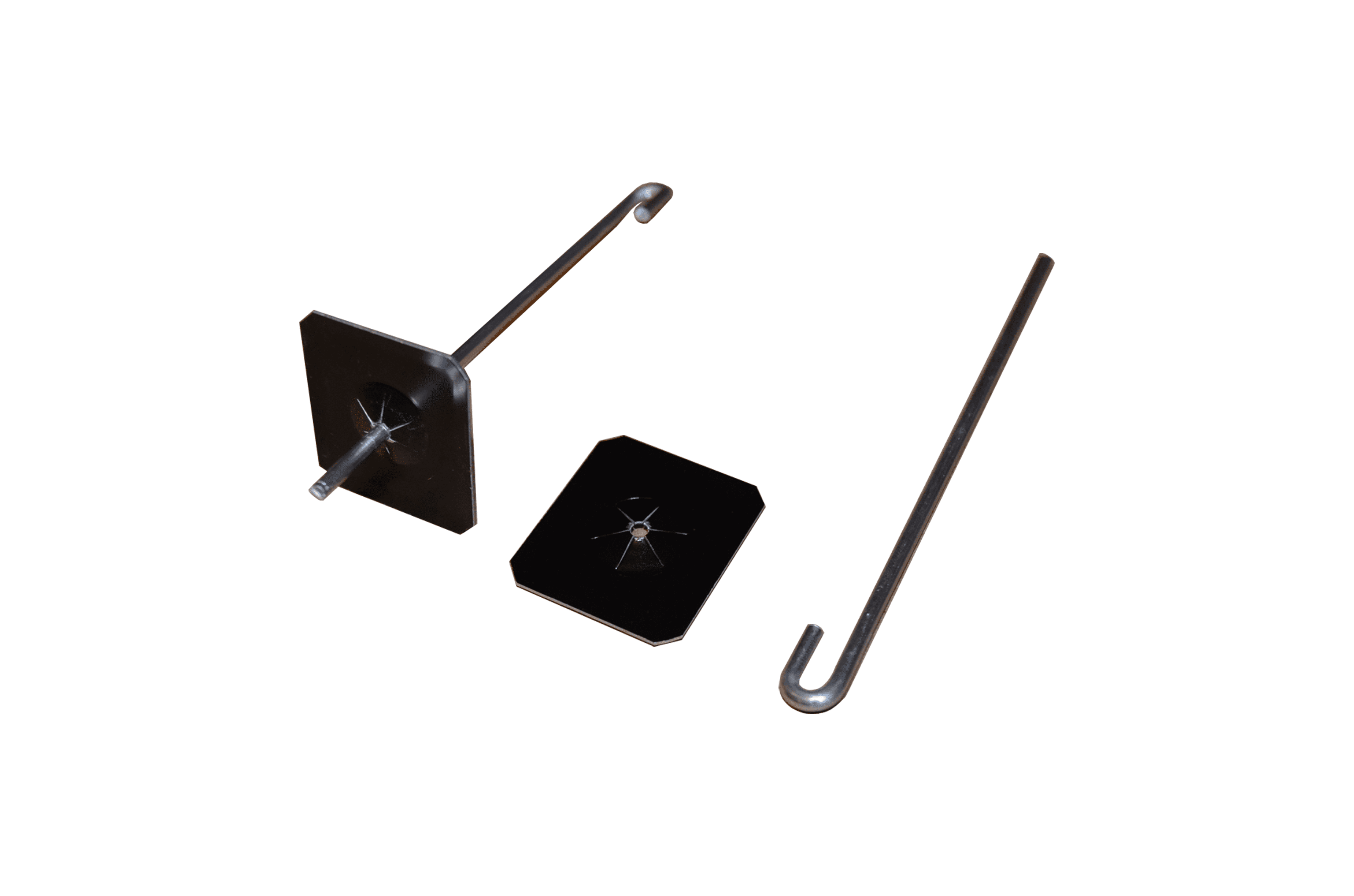 Squirrel Guard Aluminum Fasteners to Attach PVC Wire to Solar Panels ...