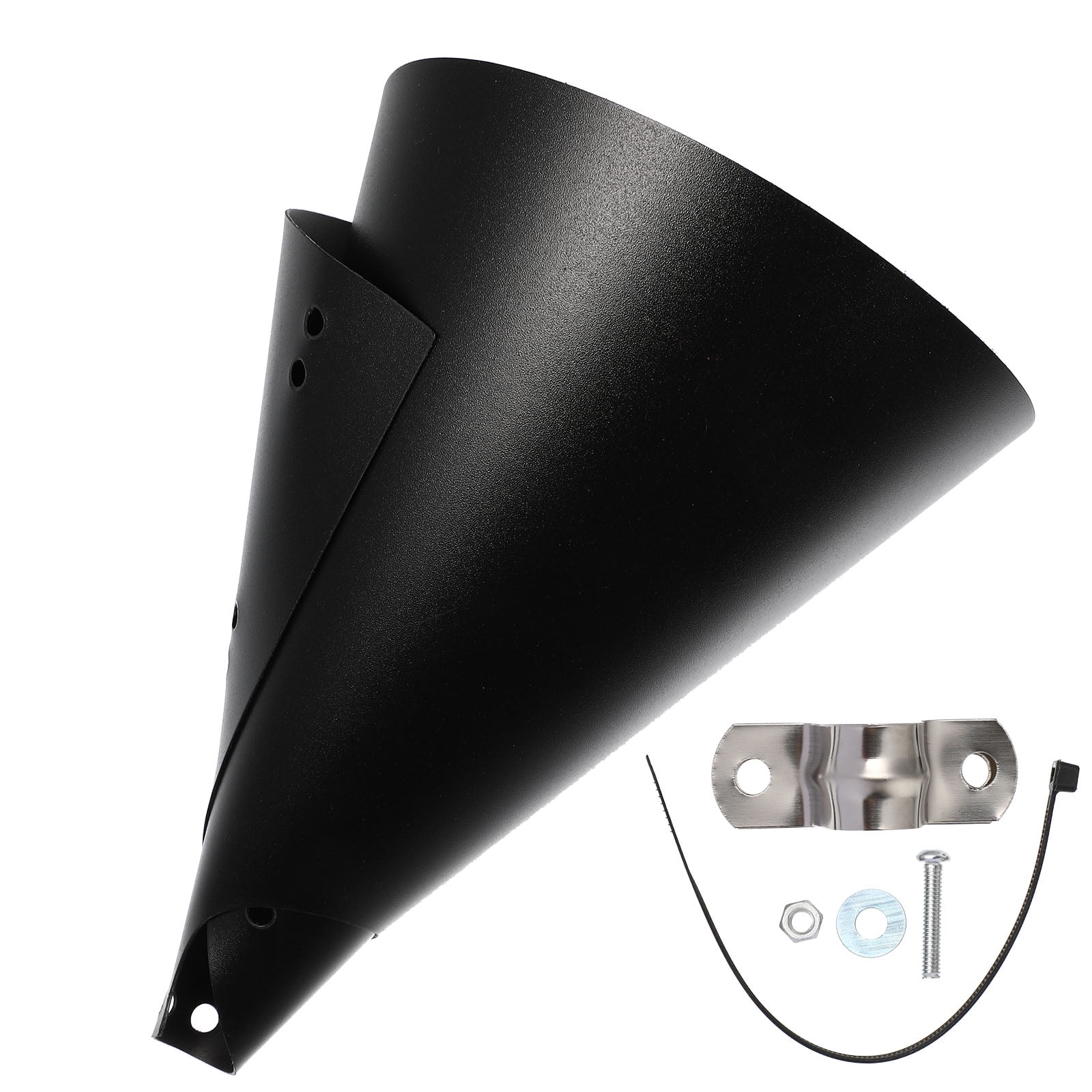 Squirrel Hood Bezel Moisture-resistant Baffle High Temperature ...