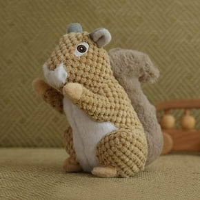 Squirrel Dog Toy