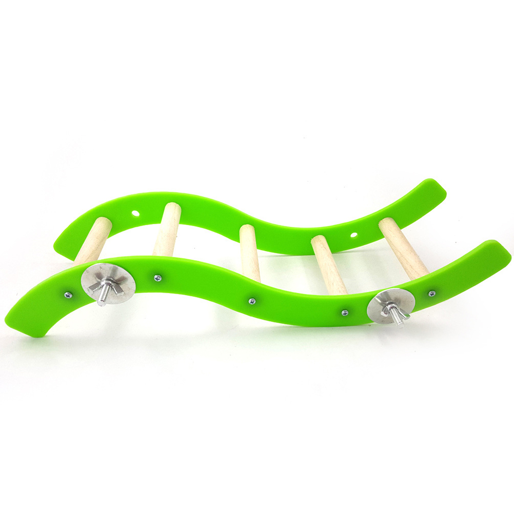 Squirrel Ladder Small Pet Climbing Ladder Mini Pet Ladder Parrot Toys ...