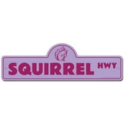 Funny Squirrel Mounts
