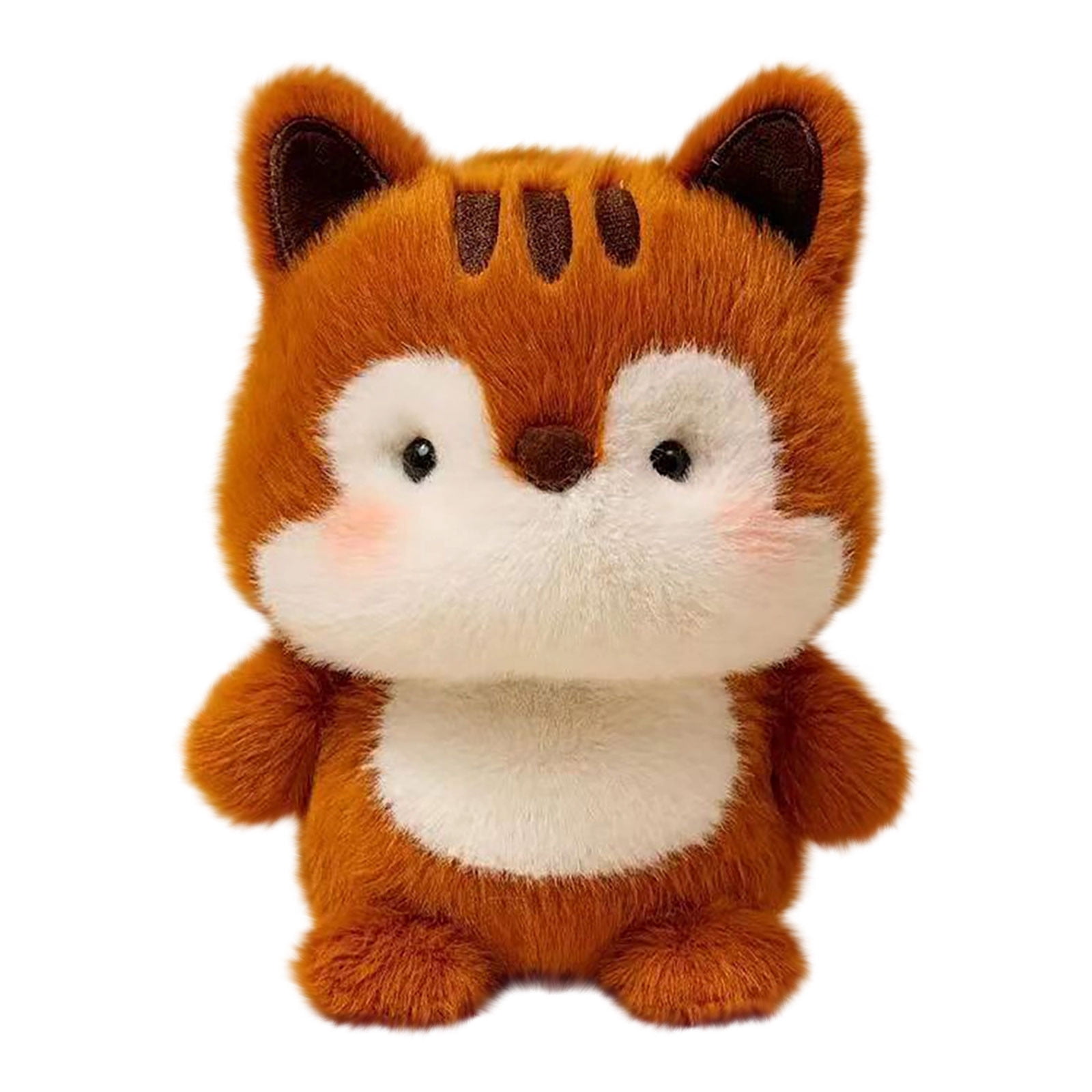 Squirrel Plush Squirrel Plush Toy - Realistic Stuffed Animal with Ultra ...