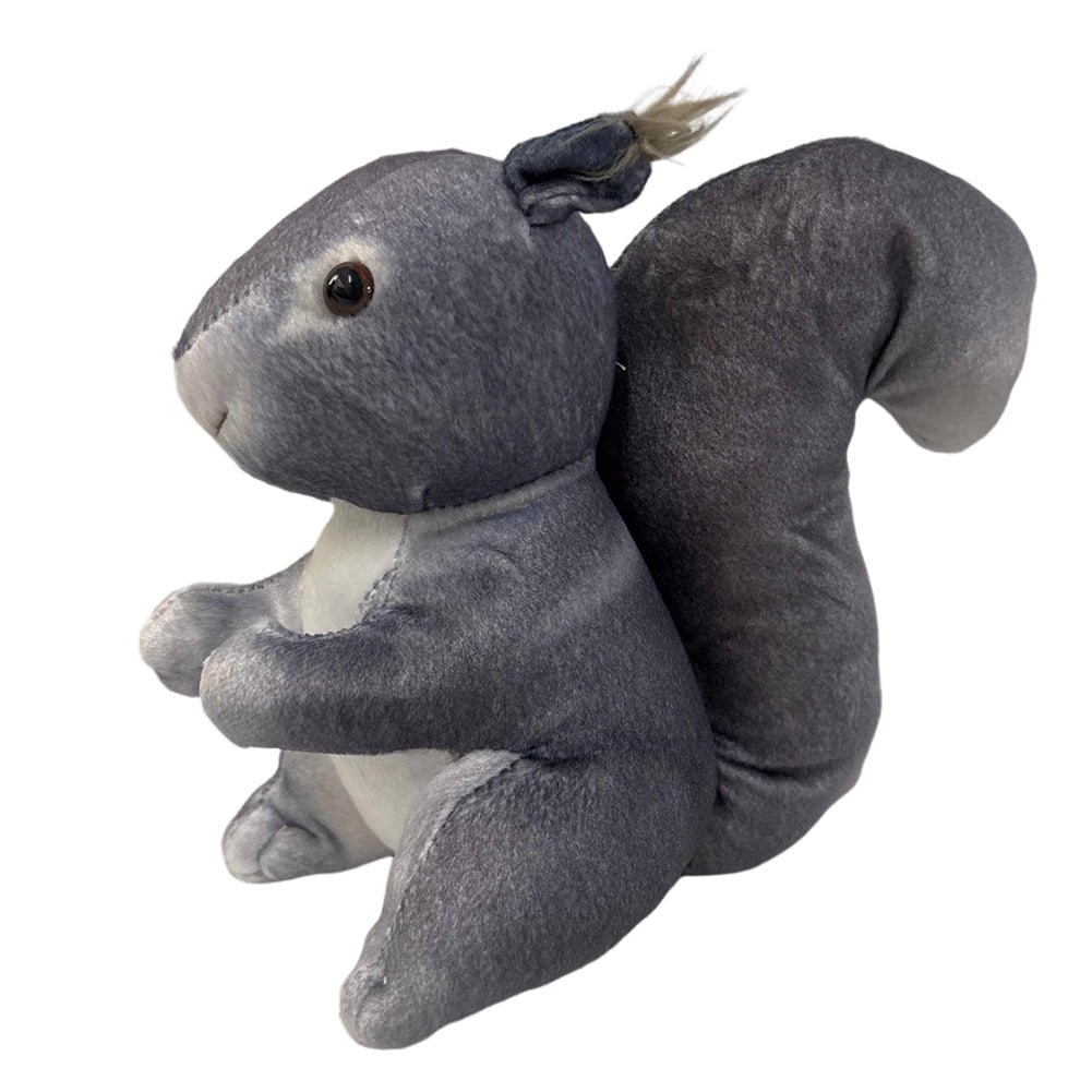 Squirrel Plush Toy Squirrel Plush Doll Animal Plush Toy Companion Doll ...