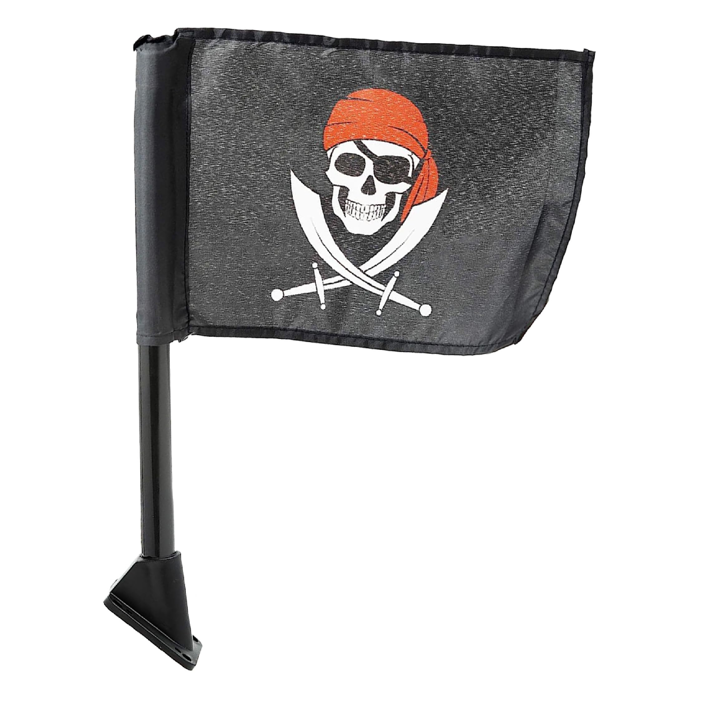 Squirrel Products Pirate Flag Swing Set Accessory - Walmart.com
