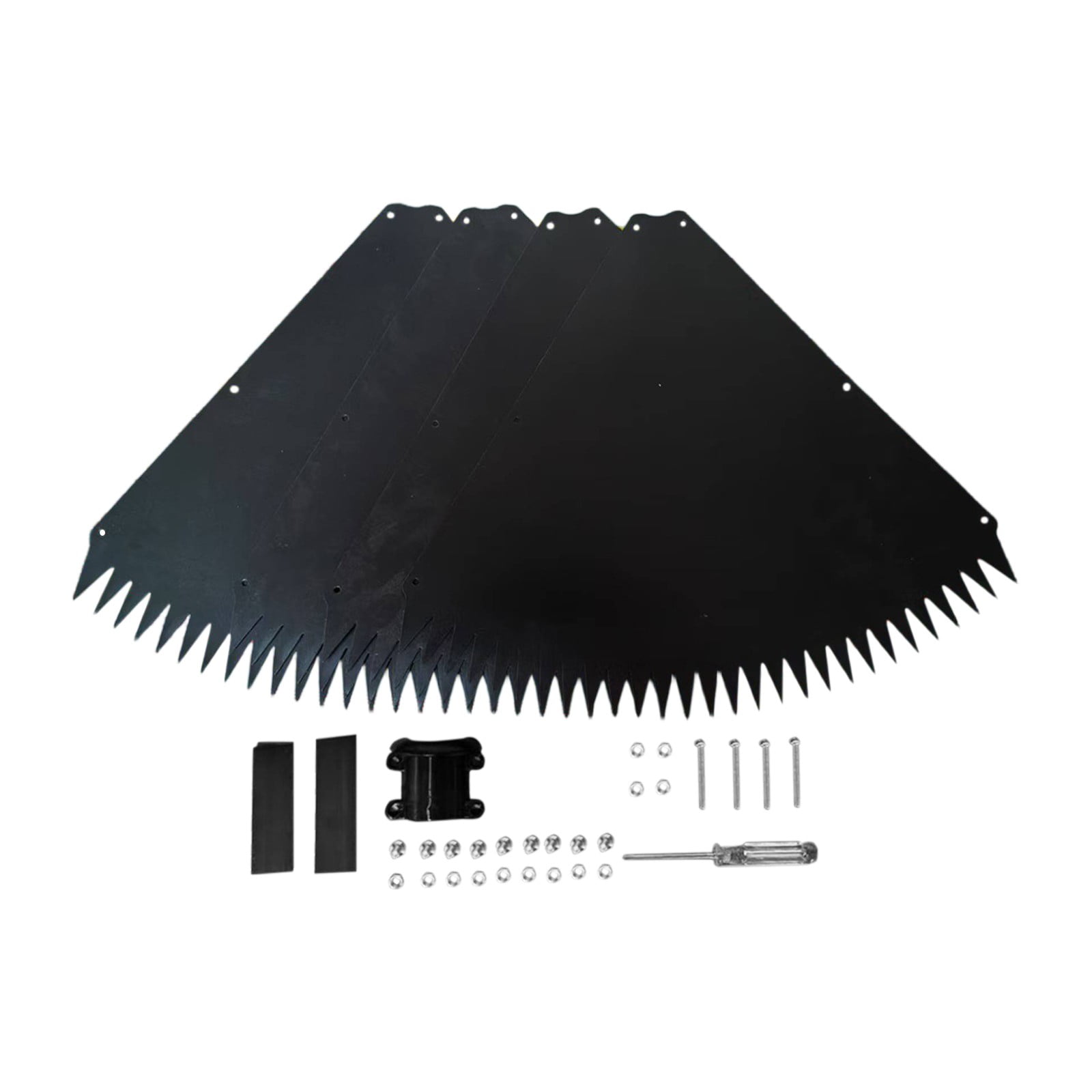 Squirrel Proof Baffle – Anti-Rust Galvanized Steel Hangable Baffle ...