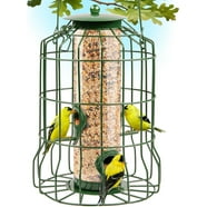 Wild Bill's Electronic Bird Feeder with Squirrel Deterrent, 12 Feeding ...