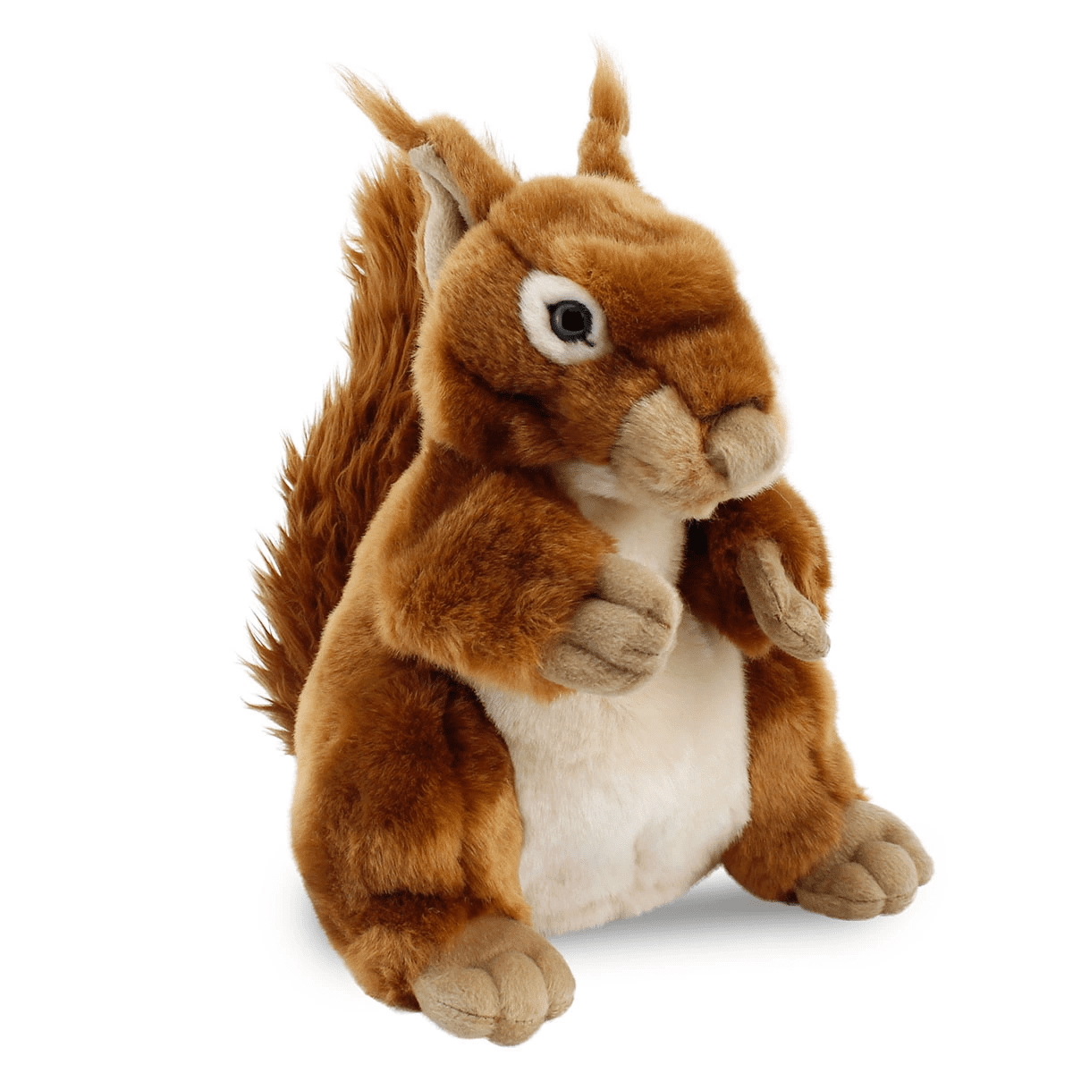 Squirrel Puppet 28cm - Interactive Fun Play Toy - Walmart.com