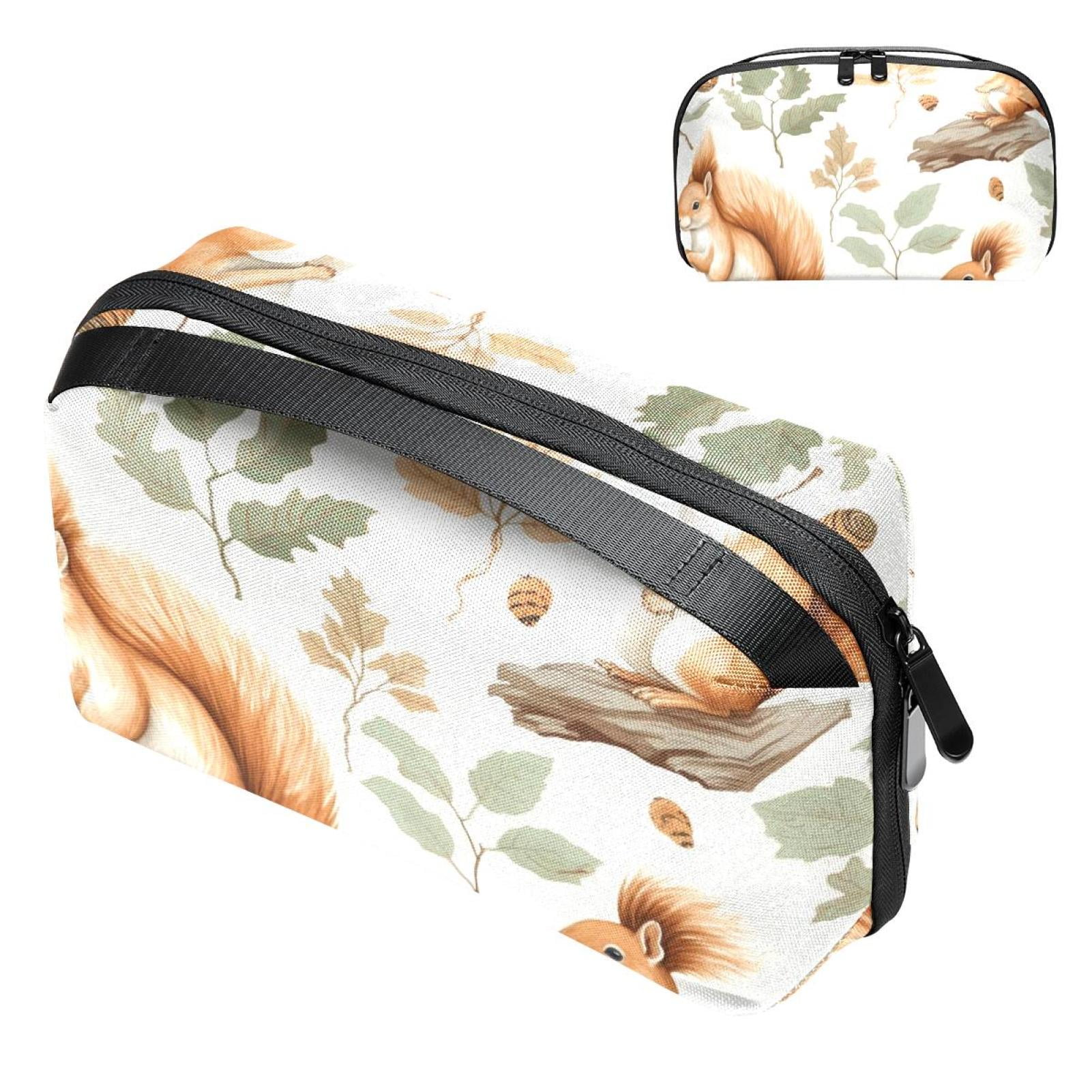 Squirrel USB Organizer Oxford Cloth Waterproof Electronic Gadget ...