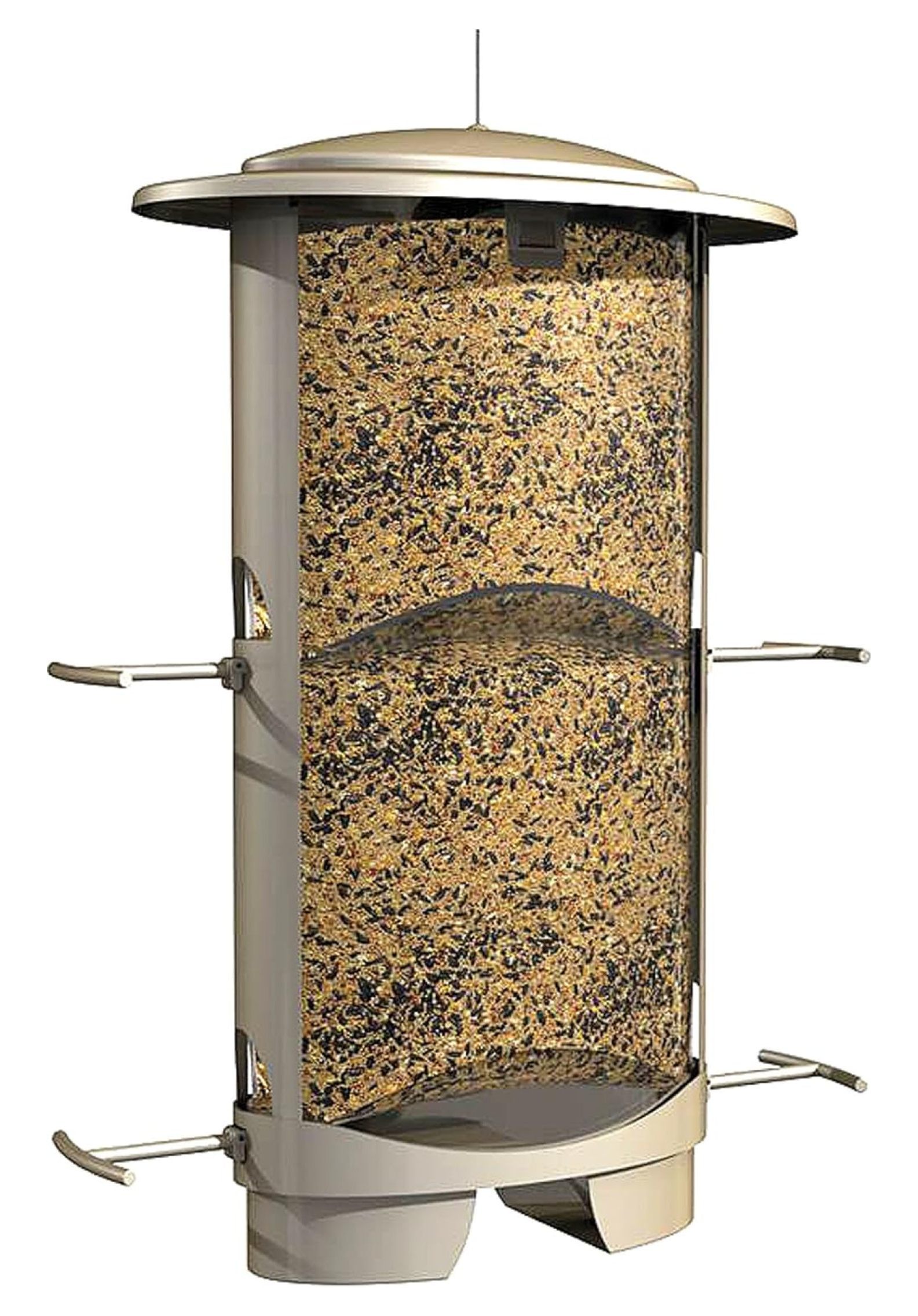 Squirrel X-1 Squirrel Proof Feeder - Walmart.com