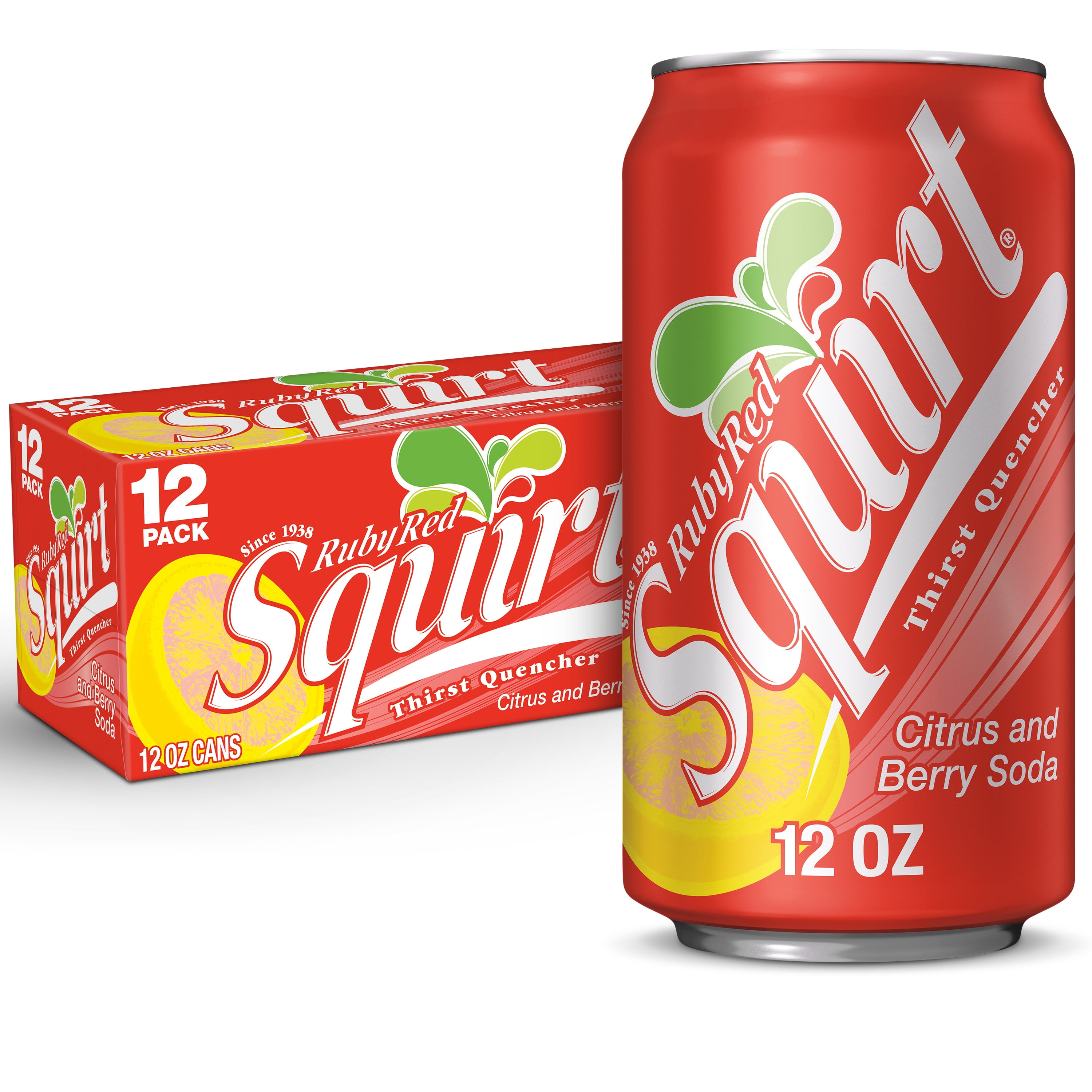 Discontinued Soda